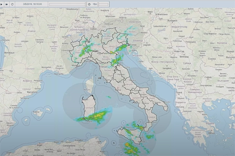Piattaforma Radar: le funzionalità e i prodotti del servizio del ...